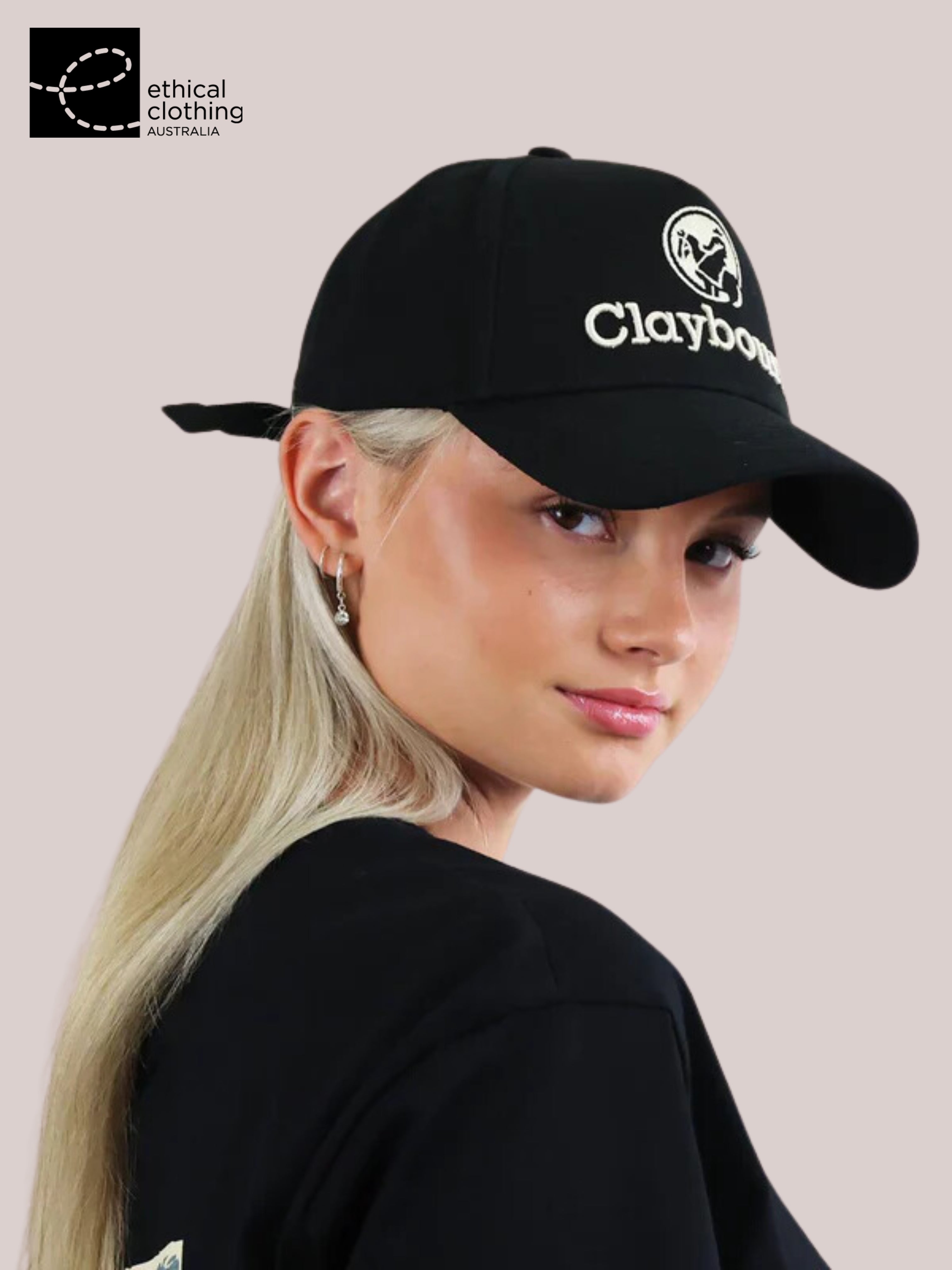 Claybourn Iconic Cap | Shop Now